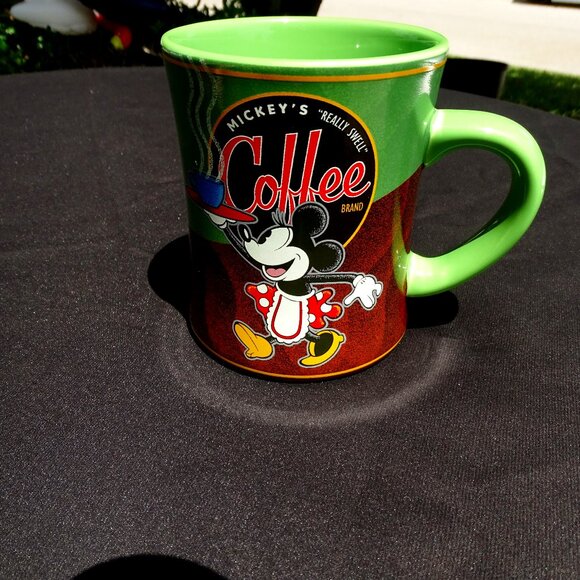 Disney | Dining | Very Cute Disney Mickey Mouse Coffee Mug | Poshmark